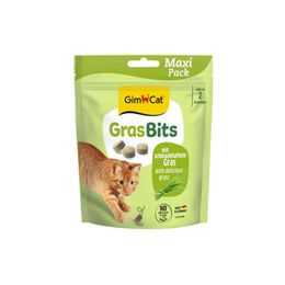 GimCat Katzenfutter Grasbits 140 g