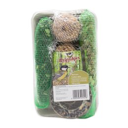 Pfiffikus Meisen-Futter-Mix 6-teilig
