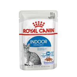 Royal Canin Katzennassfutter 'Indoor Adult' 85 g