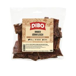 DIBO Rinder D&ouml;rrfleisch 100 g