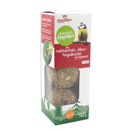 Pfiffikus Maxi-Vogelkn&ouml;del aus Insektenfett 3 St&uuml;ck