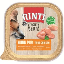 Rinti Hundefutter 'Leichte Beute' Huhn Pur 300 g