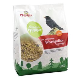 Pfiffikus Weichfutter mit Insekten 2,5 kg