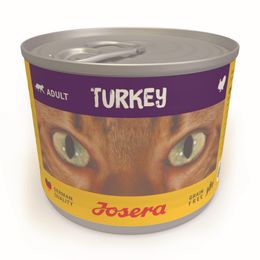 Josera Katzenfutter Truthahn 200 g