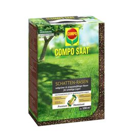 Schatten-Rasen 'Compo Saat' 2 kg f&uuml;r 100 m&sup2;