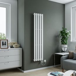 XIMAX Badheizk&ouml;rper 'Stacy' wei&szlig; 1600 mm x 372 mm 700 Watt