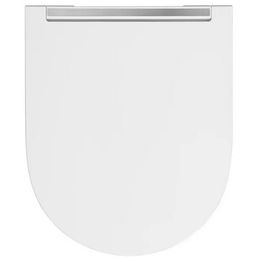 Cedo WC-Sitz 'Viento Plus' mit Absenkautomatik wei&szlig; Duroplast