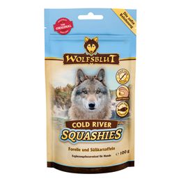 Wolfsblut Hundesnack 'Squashies Cold River' Adult 100 g
