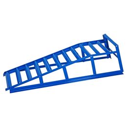 Inter Union Auffahrrampe