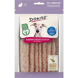 Dokas Hundefutter Kaninchenfleisch getrocknet 70 g
