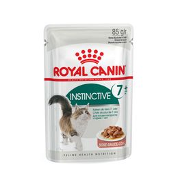 Royal Canin Katzennassfutter 'Instinctive Ageing 7+' 85 g