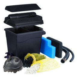 Ubbink Teichfilter-Set 'FiltraClear 2500 PlusSet' 700 l/h