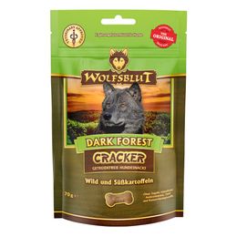 Wolfsblut Hundesnack 'Cracker Dark Forest' Alle 70 g