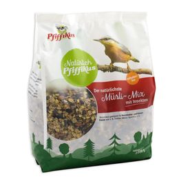 Pfiffikus M&uuml;sli-Mix mit Insekten 2,5 kg