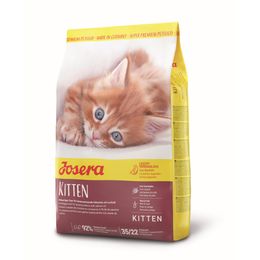 Josera Katzenfutter Kitten 400 g