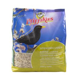 Pfiffikus Sonnenblumenkerne schalenlos 1 kg