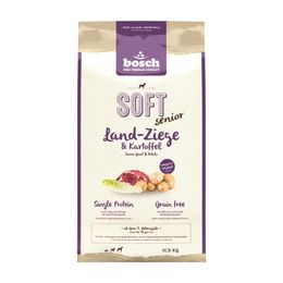 BOSCH PETFOOD Hundefutter 'High Premium Concept Soft/Plus' Soft Senior Ziege 12,5 kg