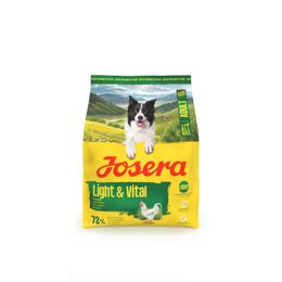 Josera Hundefutter Adult Light Vital 900 g