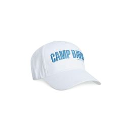 CAMP DAVID Cap - Gr. One Size wei&szlig; Neues Design