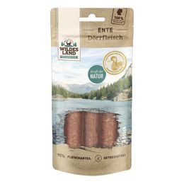 Hundesnack 'D&ouml;rrfleisch Enten' 65 g