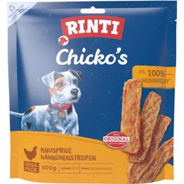 Rinti Hundefutter 'Chicko' H&auml;hnchenstreifen 500 g