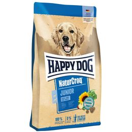 Happy Dog Hundefutter 'NaturCroq' Junior 4 kg