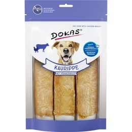 Dokas Hundefutter Kaurippe H&uuml;hnerbrust 210 g