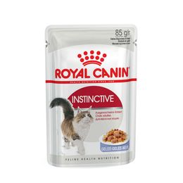 Royal Canin Katzentrockenfutter 'Instinctive Adult' 85 g