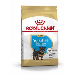 Royal Canin Hundetrockenfutter 'Yorkshire Terrier Junior' 1.5 kg