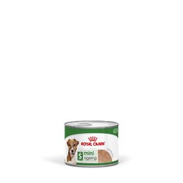 Royal Canin Hundenassfutter 'Mini Ageing' 195 g