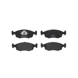 Brembo Bremsbelagsatz, Scheibenbremse p24019 f&uuml;r Ford