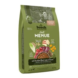 BOSCH PETFOOD Hundefutter 'Menue' Rind & Leber 12 kg