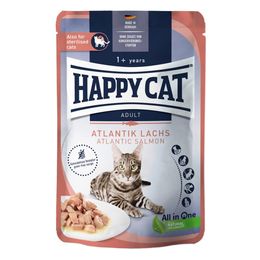 Happy Cat Katzenfutter 'Culinary' Lachs 85 g