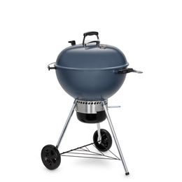 Weber Holzkohlegrill 'Master-Touch GBS C-5750' blau &Oslash; 57 x 107 cm