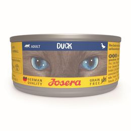 Josera Katzenfutter Ente 85 g