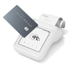 SUMUP Kartenterminal 'Solo' mit Drucker