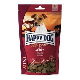 Happy Dog Hundefutter 'Soft Snack' Soft Mini Africa 100 g