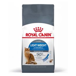 Royal Canin Katzentrockenfutter 'Light Weight Adult' 1.5 kg