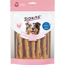 Dokas Hundefutter H&uuml;hnerbrust mit Leber 220 g