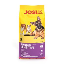 Josidog Hundefutter Junior Sensitive 15 kg