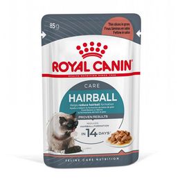 Royal Canin Katzennassfutter 'Hairball Care Adult' 85 g