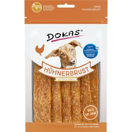 Dokas Hundefutter H&uuml;hnerbrust getrocknet 70 g
