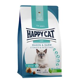 Happy Cat Katzenfutter 'Care' Sensitive Magen Darm 1,3 kg