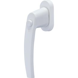 Abus Fenstergriff 'FG50' wei&szlig; abschlie&szlig;bar