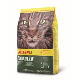 Josera Katzenfutter Naturecat 400 g