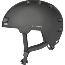 Abus Fahrradhelm 'Skurb' grau M