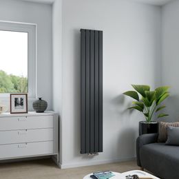 XIMAX Heizk&ouml;rper 'Levis' anthrazit 180 cm x 34,5 cm