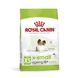 Royal Canin Hundetrockenfutter 'X-Small Ageing 12+' 500 g