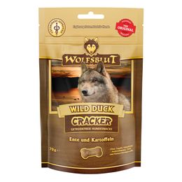 Wolfsblut Hundesnack 'Cracker Wild Duck' 70 g