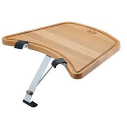 R&ouml;sle R&ouml;sle Ablagetisch f&uuml;r Kugelgrill Holz, Metall 24 x 35 cm